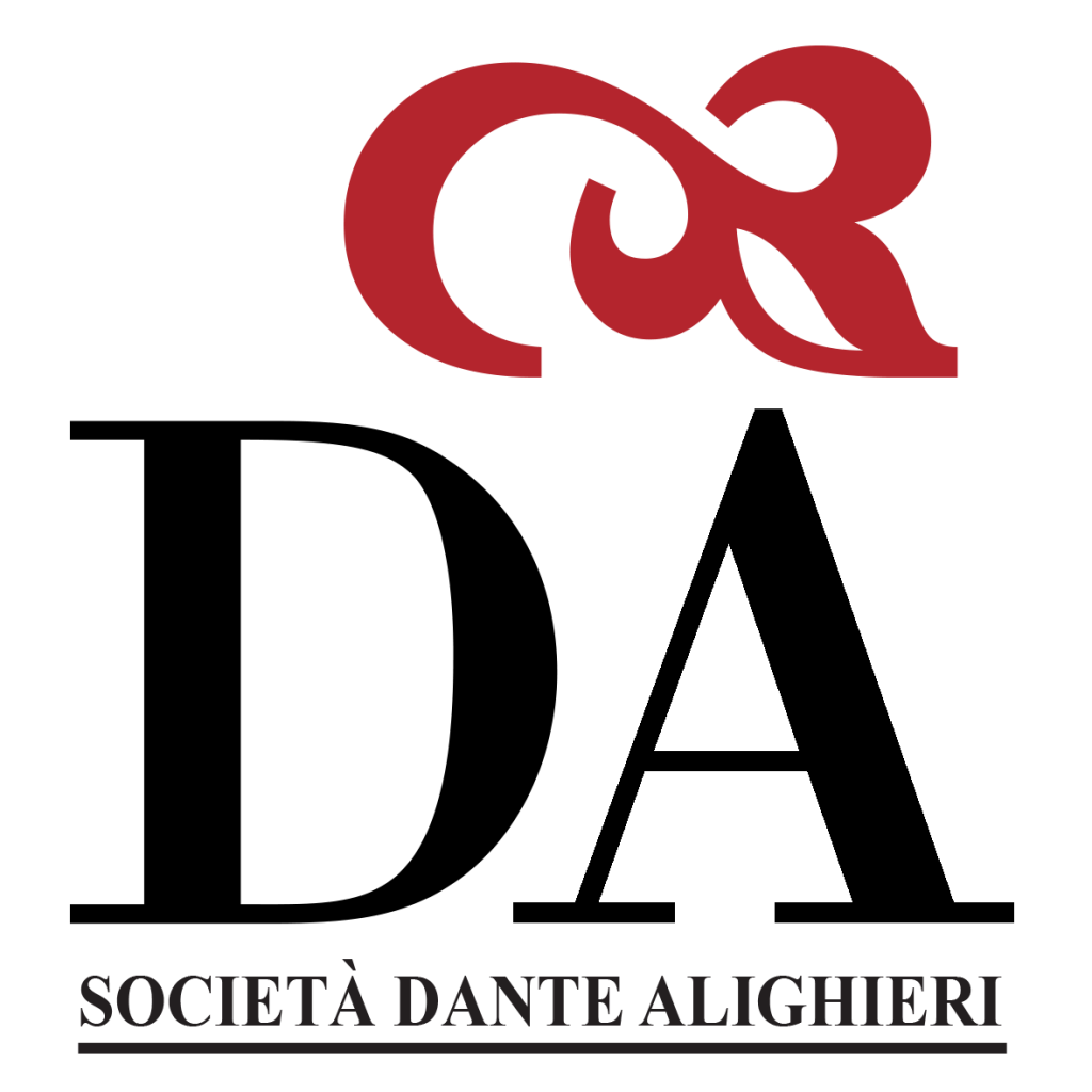 DA Logo Societa’ Dante Alighieri (2) – Dante Alighieri Society in Hong Kong